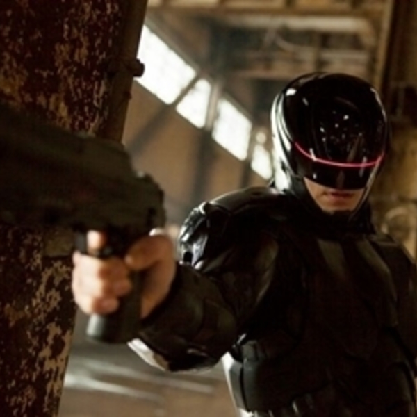 Novo 'Robocop' é o filme mais visto no Brasil durante o final de semana