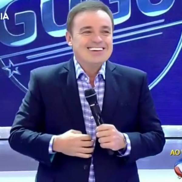 Gugu Liberato renova contrato com a Record até 2016 e os fãs comemoram