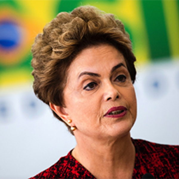 Dilma deve fazer pronunciamento após decisão do Senado