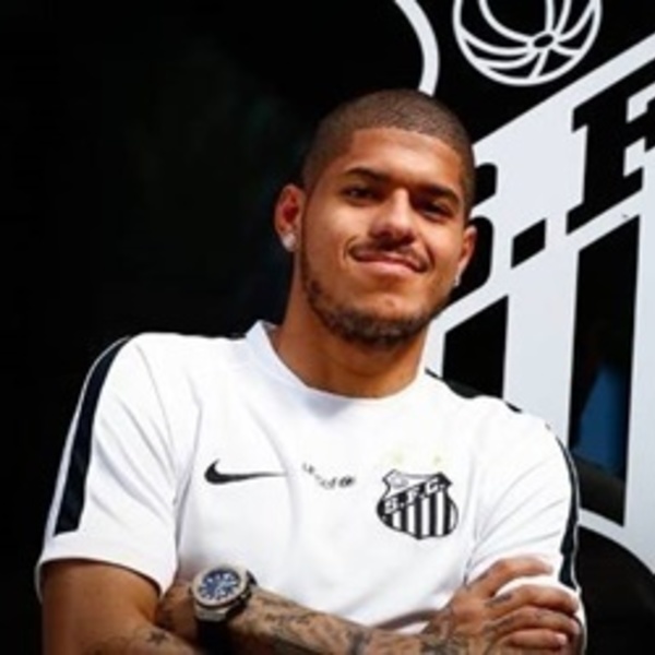 Atacante do Santos é campeão da Copa do Brasil mesmo com derrota