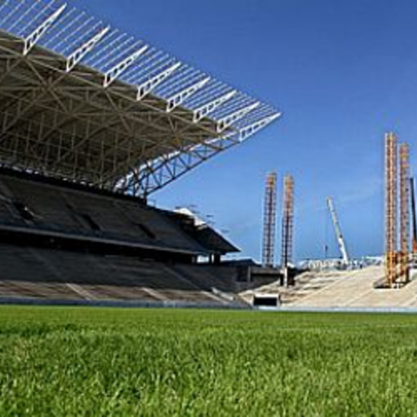 Prefeitura de SP libera mais R$ 159 mi para construção do estádio Itaquerão