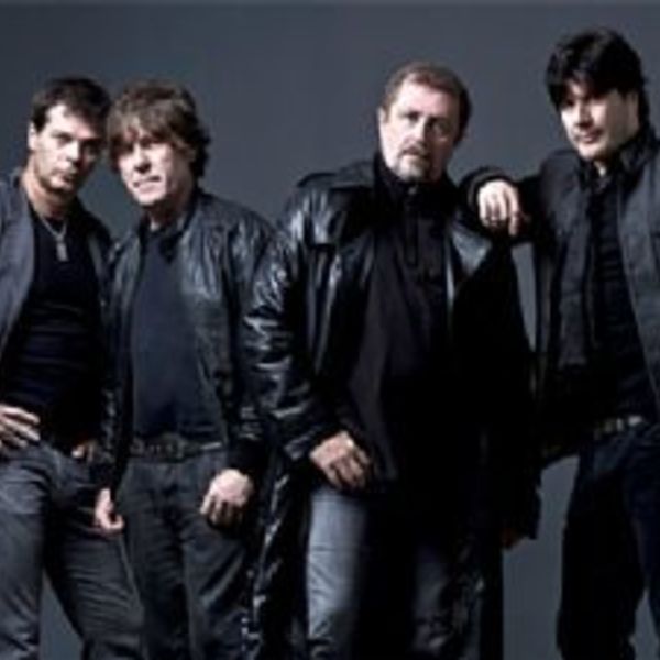 Banda RPM apresenta-se neste sábado em São Luís