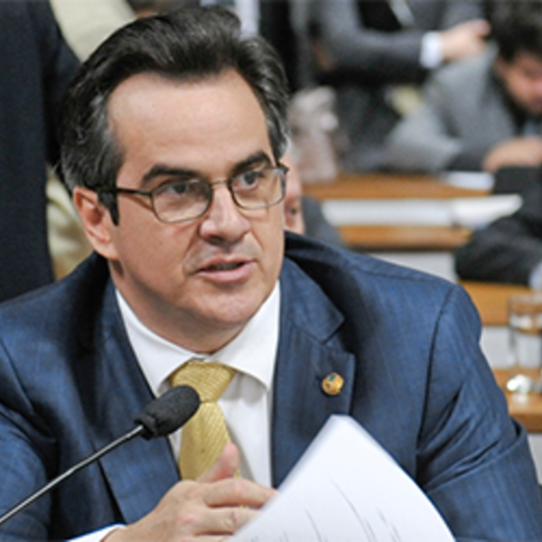 'Melhor ser senador pelo Piauí, que ministro de um país inteiro', diz Ciro