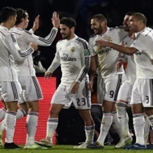 Real Madrid 2 X 0 San Lorenzo Cristiano Ronaldo é Tetracampeão Do Mundo