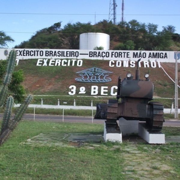 General confirma possibilidade do 3º BEC sair de Picos. 'Está em estudo'