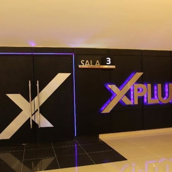 Sucesso de Drácula na XPLUS do UCI Kinoplex Shopping da Ilha