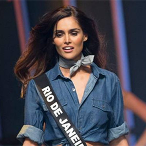 Miss Rio fala do resultado do Miss Brasil e diz: 'Não participo mais'