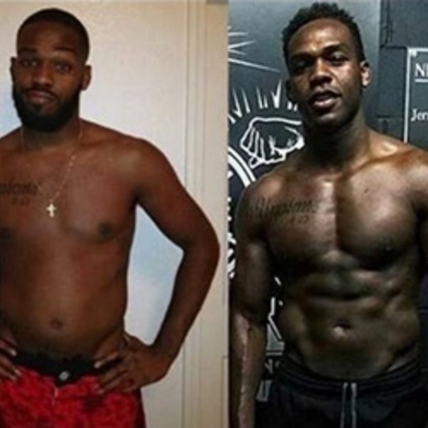 UFC: Jon Jones assusta com ‘antes e depois’ e já planeja volta