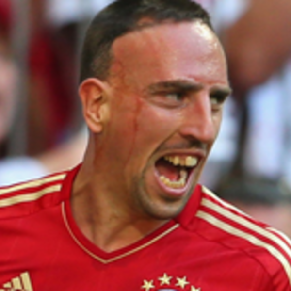 Ribéry diz que fez de tudo para ganhar Bola de Ouro 2013: 'É agora ou ...