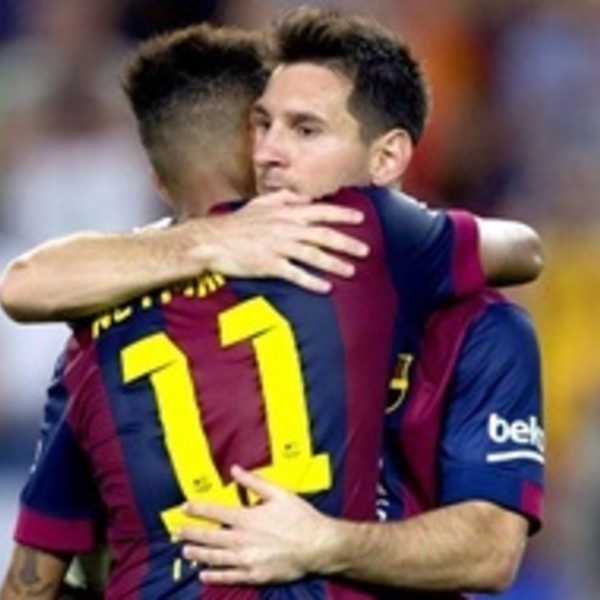 Lionel Messi destaca qualidade de Neymar: 'Será o melhor do mundo'