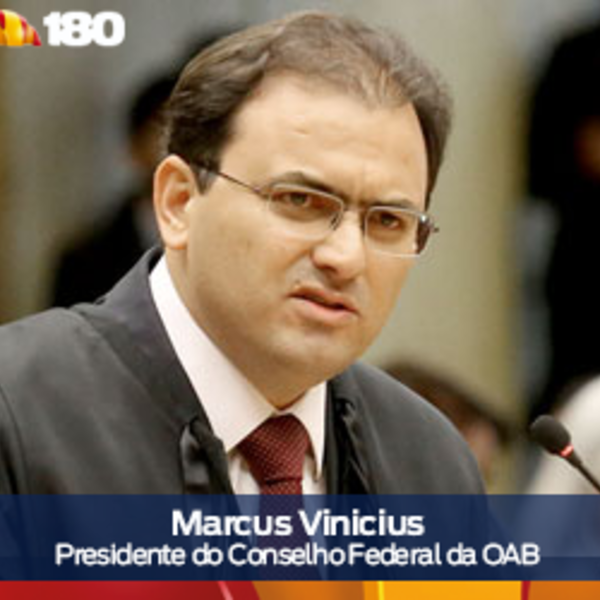 Marcus Vinicius fala dos 85 anos de história e conquistas da Ordem; leia