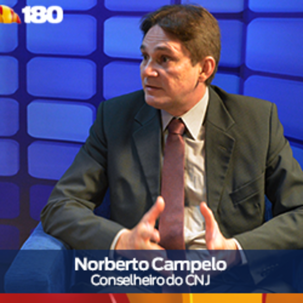 Norberto afirma que espera do novo presidente 'maturidade para diálogo'