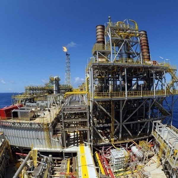 Petrobras produziu 2,7 milhões de barris de petróleo por dia em agosto