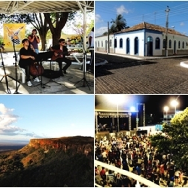 Turismo e cultura em Pedro II são destaques no aniversário da cidade