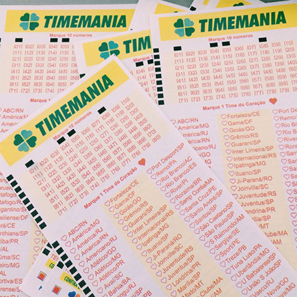Timemania pode pagar R$ 30 milhões neste sábado (02/11)