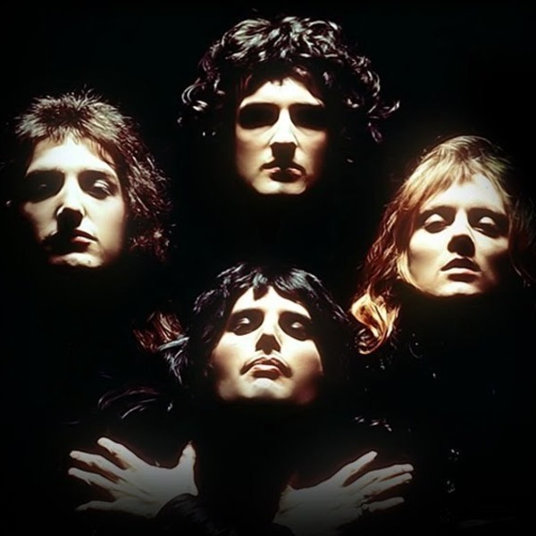 Bohemian Rhapsody - A melhor musica da historia da humanidade!