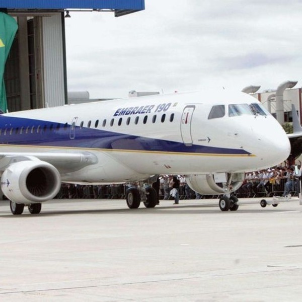 Embraer e Boeing fazem parceria de US$ 4,7 bi para aviação comercial