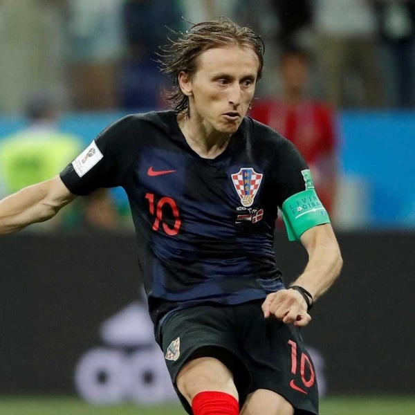 Modric é o 'melhor do mundo' entre os que restam na Copa