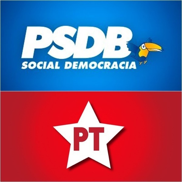A decadência do PSDB em São Paulo; e do PT também