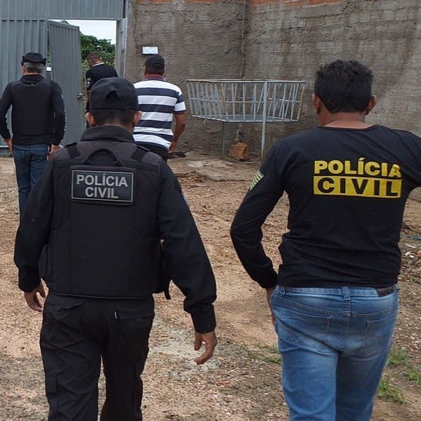 Polícia Civil Deflagra Operação Contra O Tráfico De Drogas Na Zona