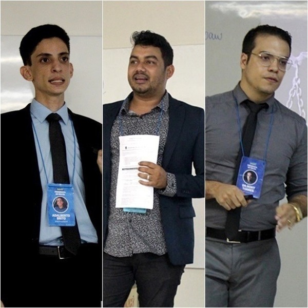 Galaxy realiza treinamento de Direito Eleitoral com Adalberto Brito ...