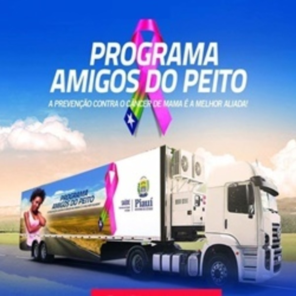 Programa Amigos do Peito chega à de cidade de Oeiras