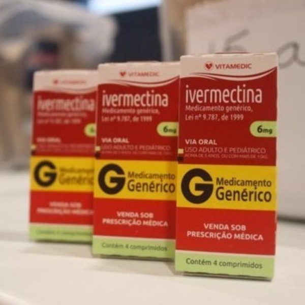 Anvisa passa a exigir retenção de receita para venda de ivermectina em ...
