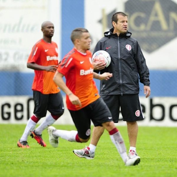 Dunga assistirá ao amistoso de Inter sub-23 em Bento Gonçalves