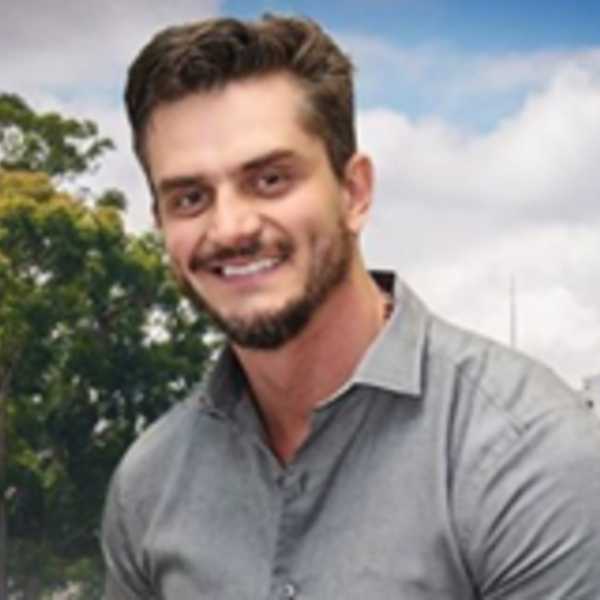Ex-BBB Marcos Harter decide virar youtuber e cria canal sobre Medicina