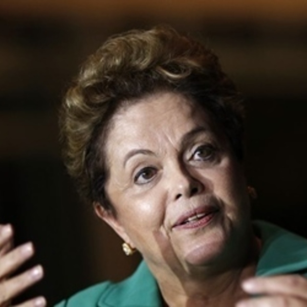 Dilma diz que Brasil terá 'boa meta' na redução da emissão de gases até ...
