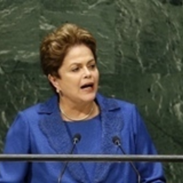 Presidenta Dilma chega a Nova York para compromisso nas Nações Unidas