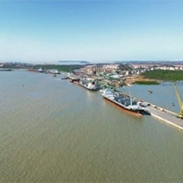 125 navios atracaram no sistema portuário de São Luís em julho