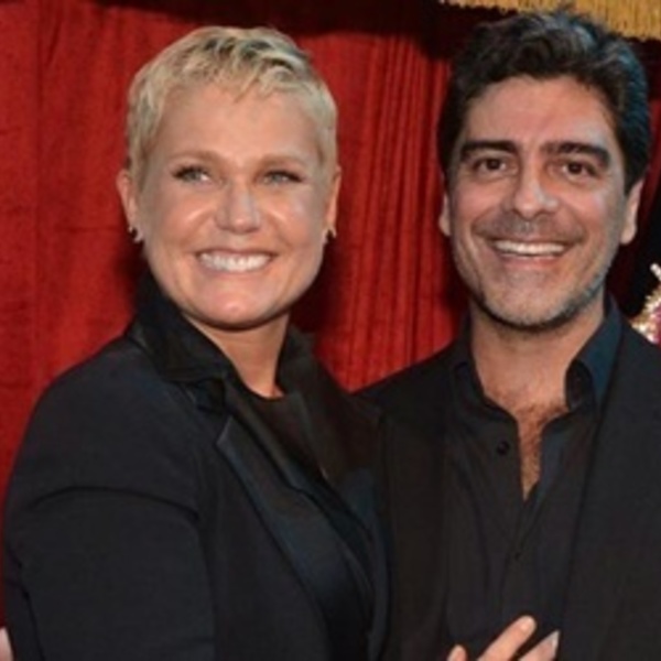 Junno Andrade faz declaração de amor para Xuxa