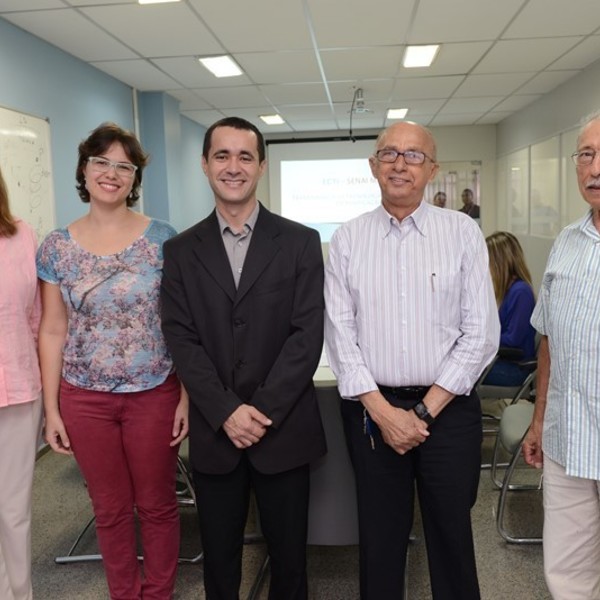 Senai-MA promove consultoria em panificação com especialista francês