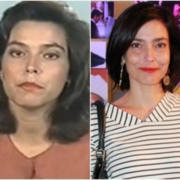 Lembra dela? 'Valéria Monteiro', a 01ª mulher a apresentar o 'JN', ressurge
