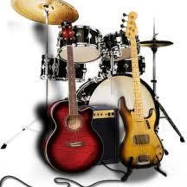 Aulas de instrumento musicais