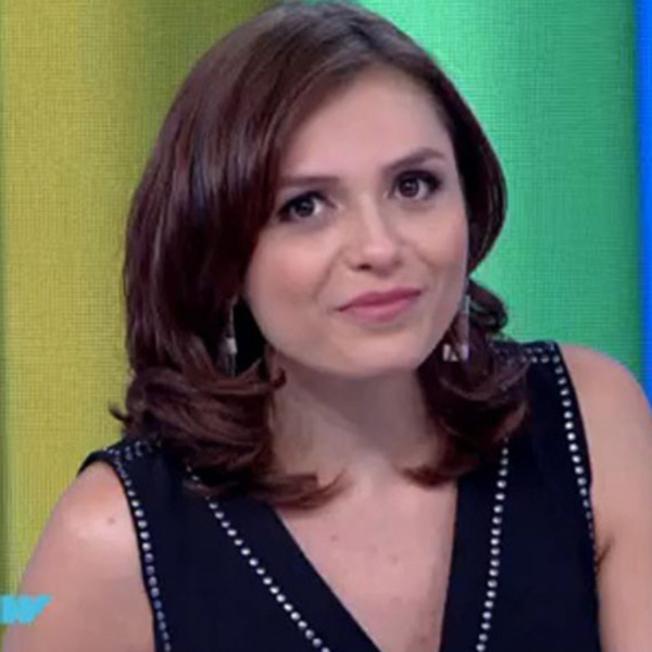 Monica Iozzi volta a aconselhar jovens a deixarem música sertaneja 'de ...