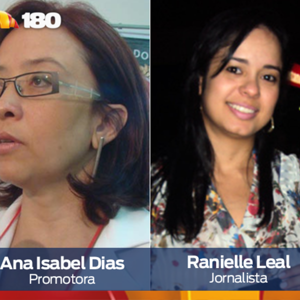 Promotora declara apoio à jornalista após vir a público caso de 'assédio'