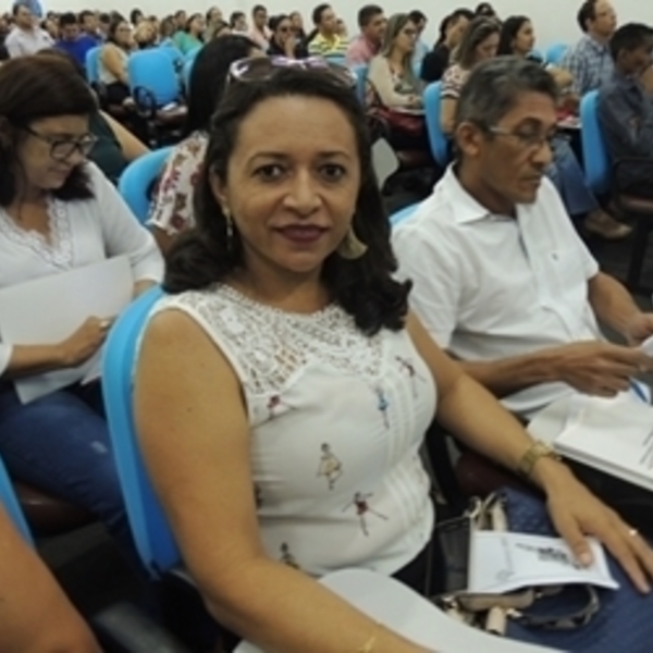 Sandra Coelho marca presença em capacitação da Undime na APPM