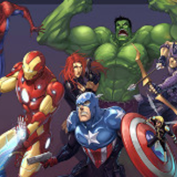 The Avengers: Square Enix revela novos detalhes sobre o projeto