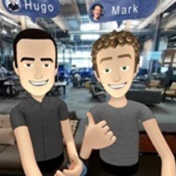Brasileiro Hugo Barra é o novo líder de realidade virtual do Facebook ...