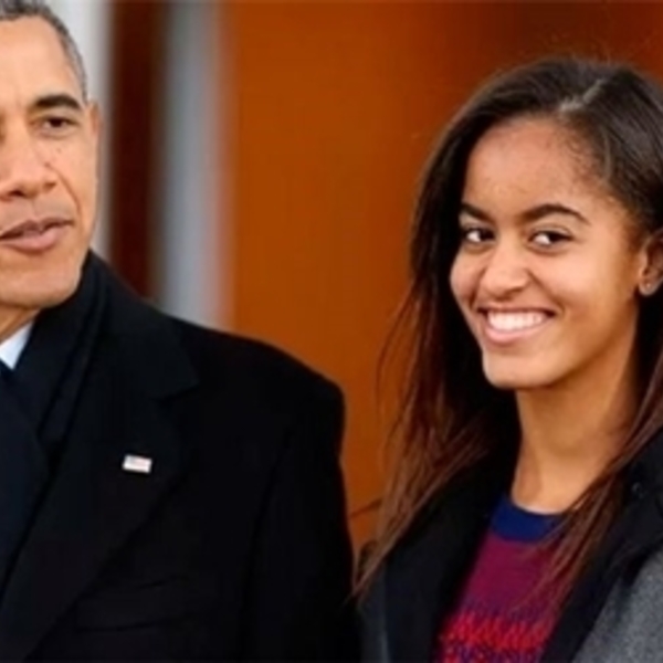 Filha De Barack Obama Vira Assistente De Produção De Série
