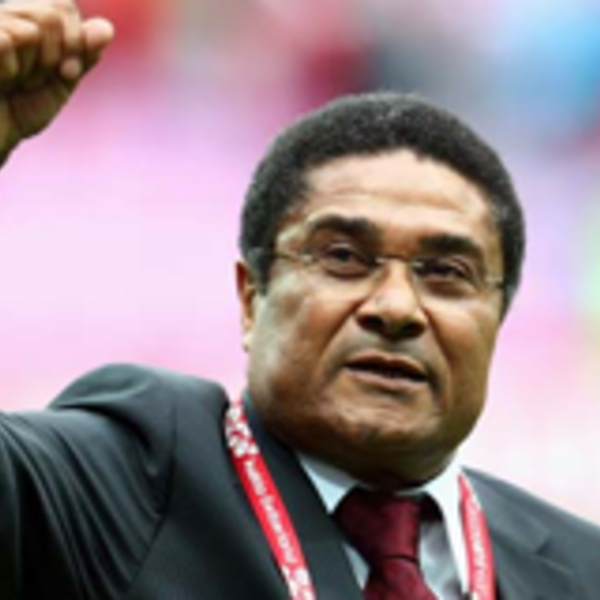 Morre Eusébio, ex-craque e grande ídolo da história do futebol português
