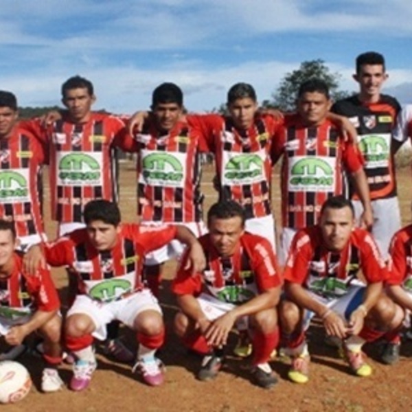 Central FC está disputando competição em cidade do Ceará