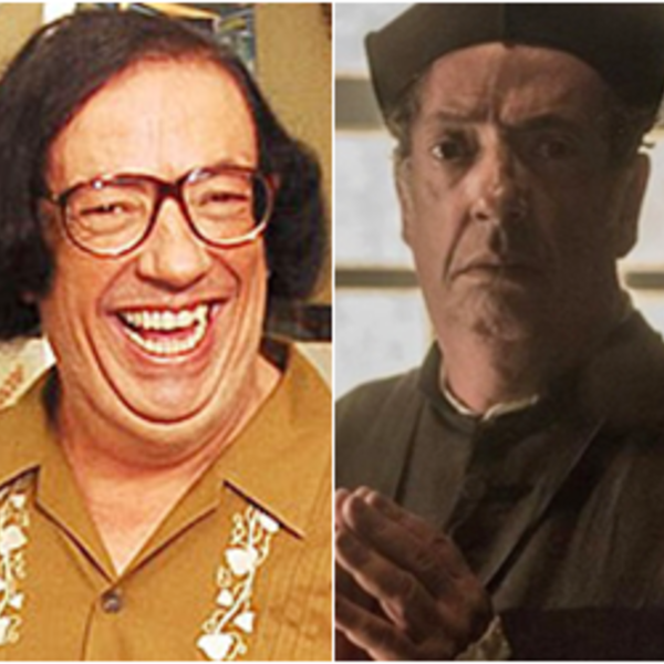 Beiçola de 'A Grande Família' volta à TV na novela 'Liberdade, Liberdade'