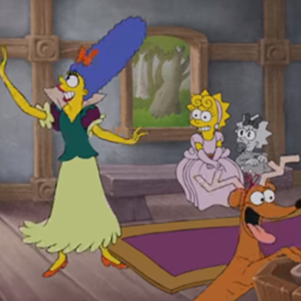 ‘Os Simpsons’ homenageia a Disney em abertura. Assista
