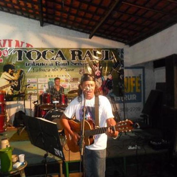 Aguabranquenses participam do II Toca Raul