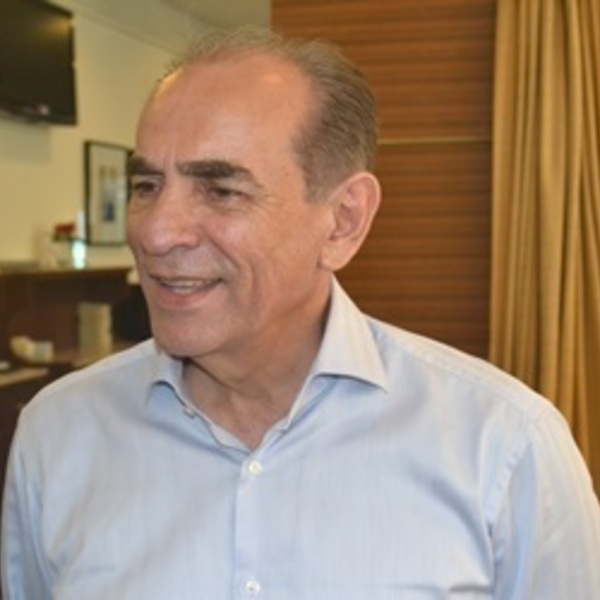 Marcelo se reúne com 'Sinduscon' e fala sobre como o PMDB o apoiará