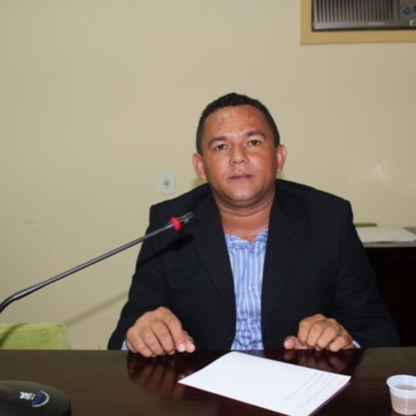 Aprovado: Vereador José Claúdio é cidadão Esperantinense