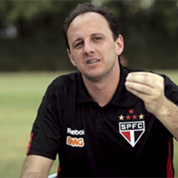São Paulo anuncia Rogério Ceni como novo técnico para 2017